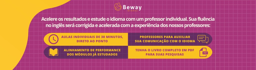 Beway - Inglês definitivo